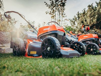 Motorsensen | ECHO Profiqualität | Jetzt entdecken