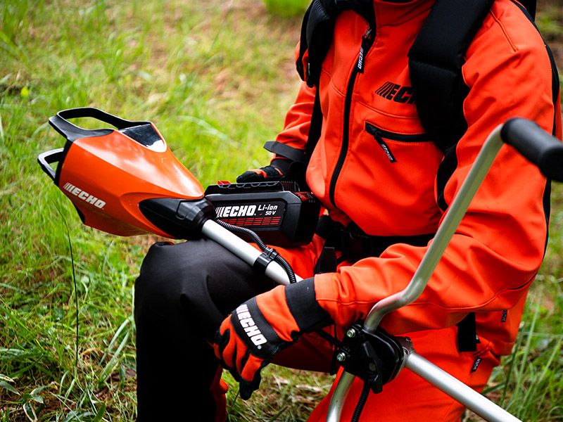 ECHO 56V Akku Balkenmäher DTT-2100 kaufen